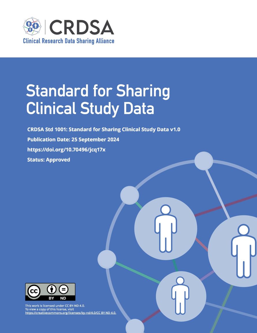 Establishing a Basis for Secondary Use Standards in Clinical Trials ...