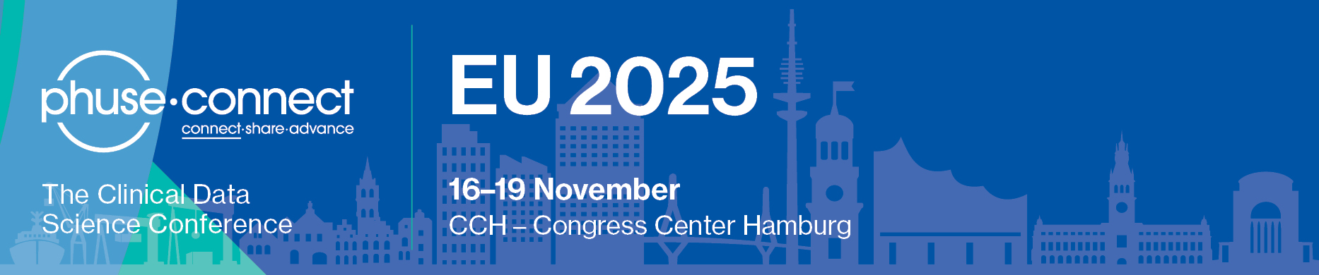 PHUSE - EU Connect 2025 - Clinical Research Data Sharing Alliance