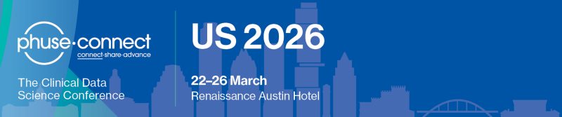 PHUSE - US Connect 2026 - Clinical Research Data Sharing Alliance